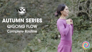 COMPLETE QIGONG FLOW ROUTINES
