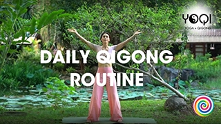 COMPLETE QIGONG FLOW ROUTINES