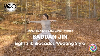 COMPLETE QIGONG FLOW ROUTINES