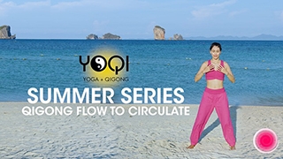 COMPLETE QIGONG FLOW ROUTINES