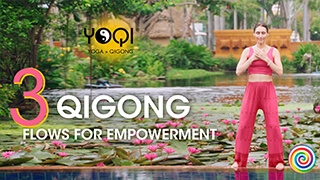 COMPLETE QIGONG FLOW ROUTINES