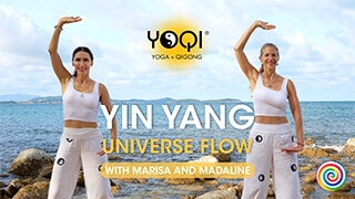 COMPLETE QIGONG FLOW ROUTINES